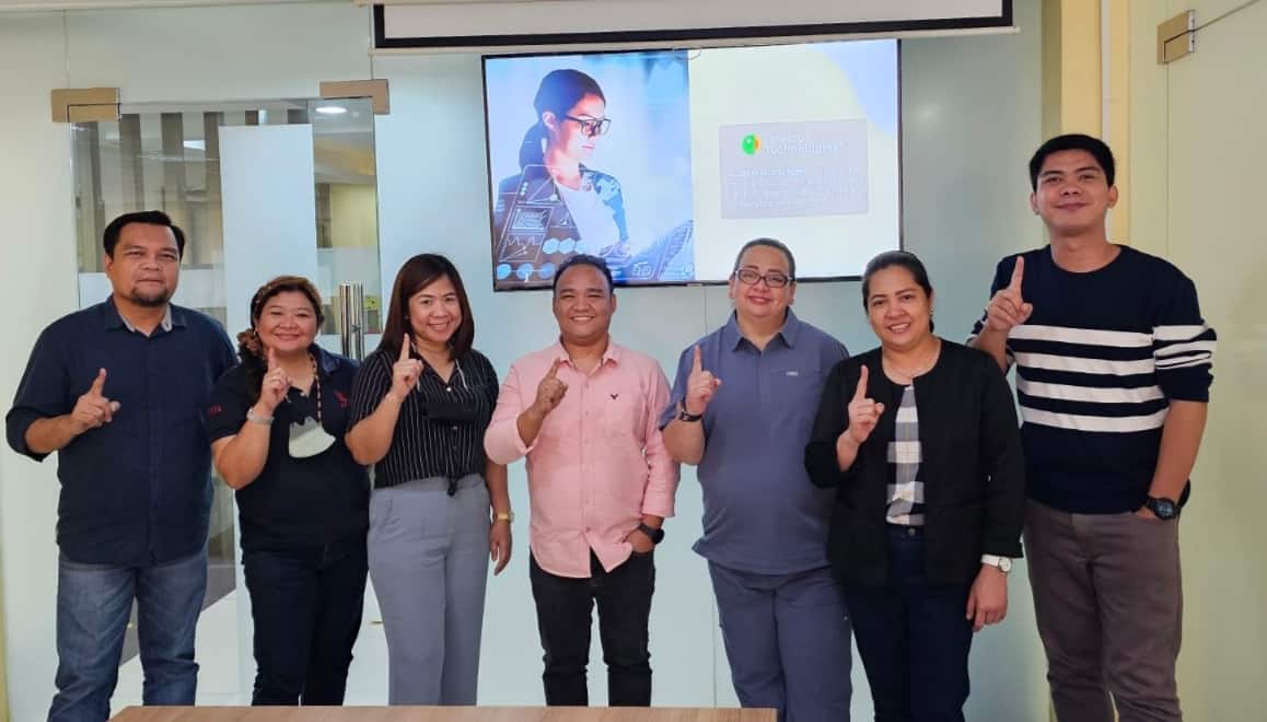 Faculty Immersion of University of Batangas for Data Science - Eclectus Technologies®