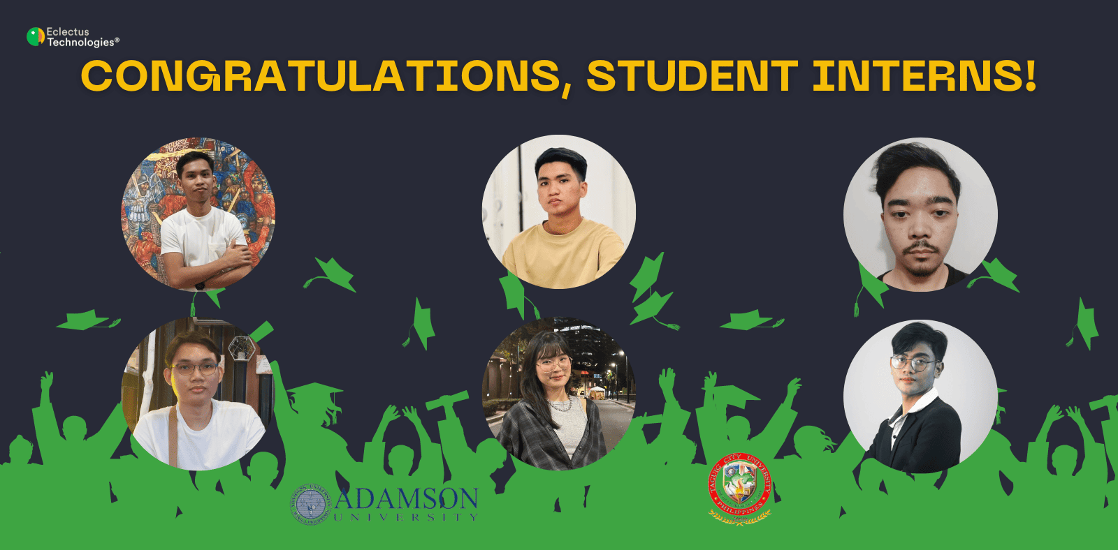 Celebrating Success: ETI’s Virtual Student Intern Graduation ...